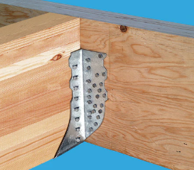 2X8 TPL FACE MOUNT HANGER | Zion Building Supplies