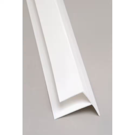OUT/CNR 10'BRIGHT WHITE (FRP) | Zion Building Supplies