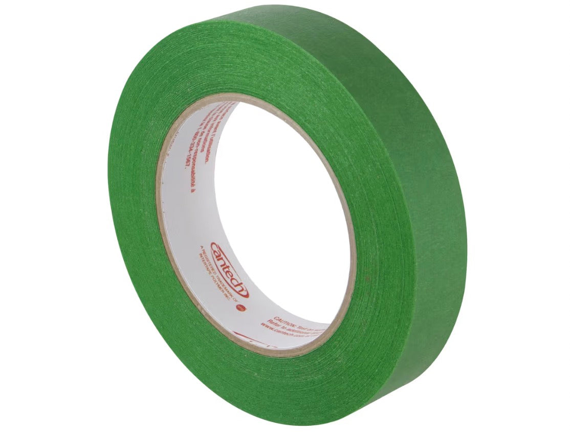 PREMIUM MASKING TAPE 1.41"X60 YD | Zion Building Supplies