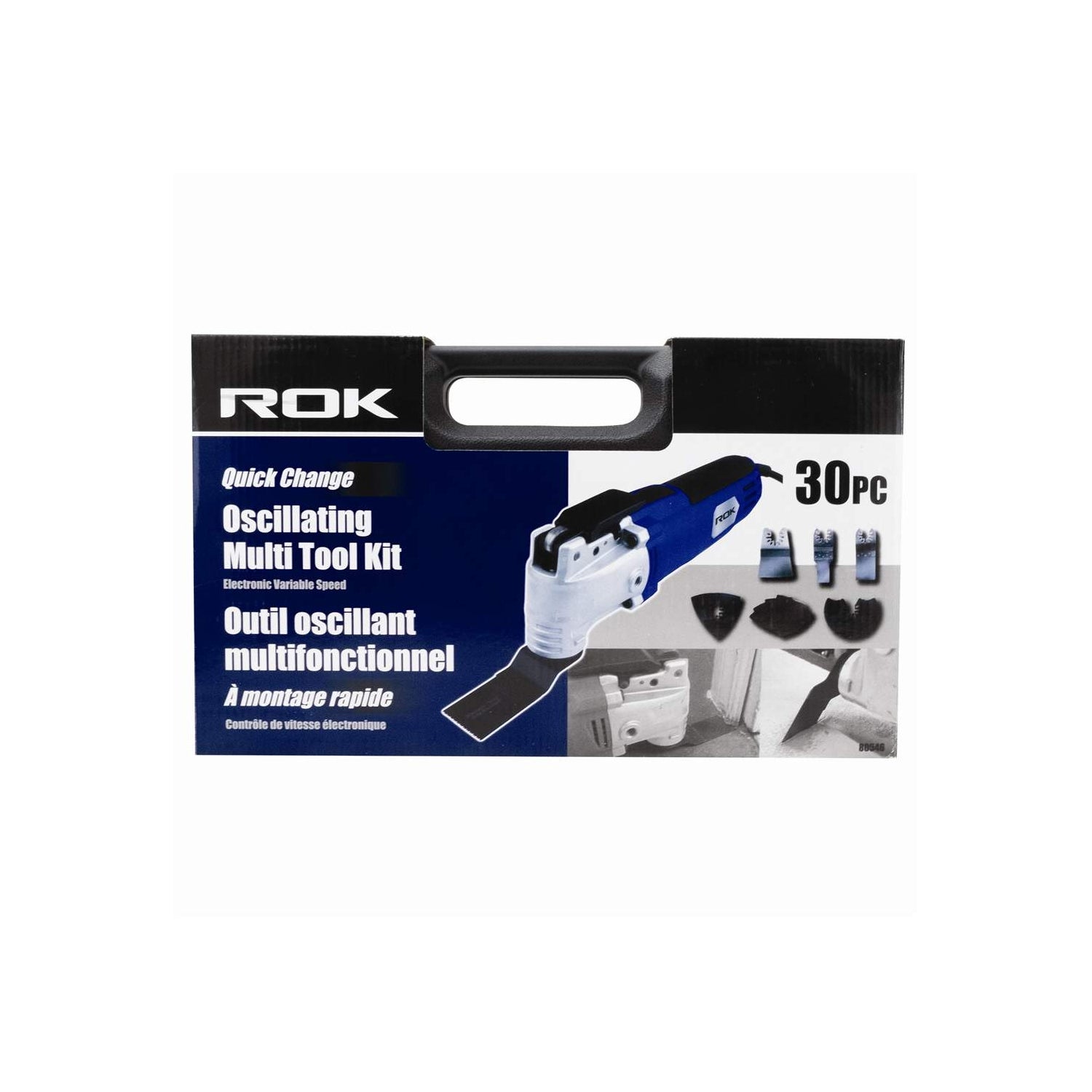 Rok oscillating multi tool store