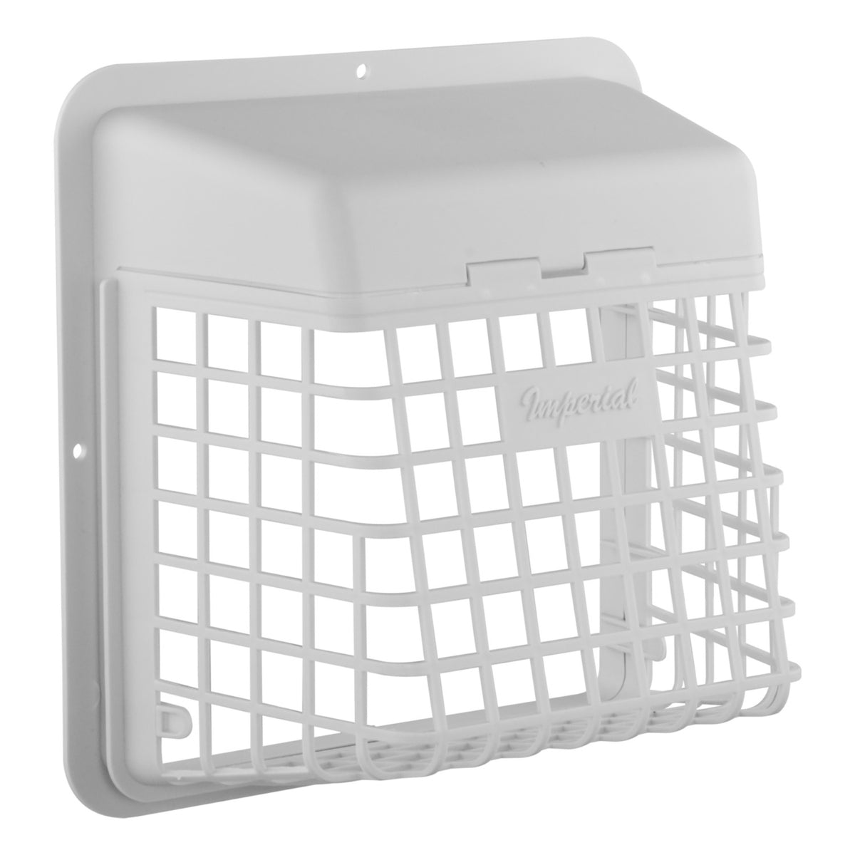 4" UNIVERSAL PEST GUARD - WHITE | Zion Building Supplies