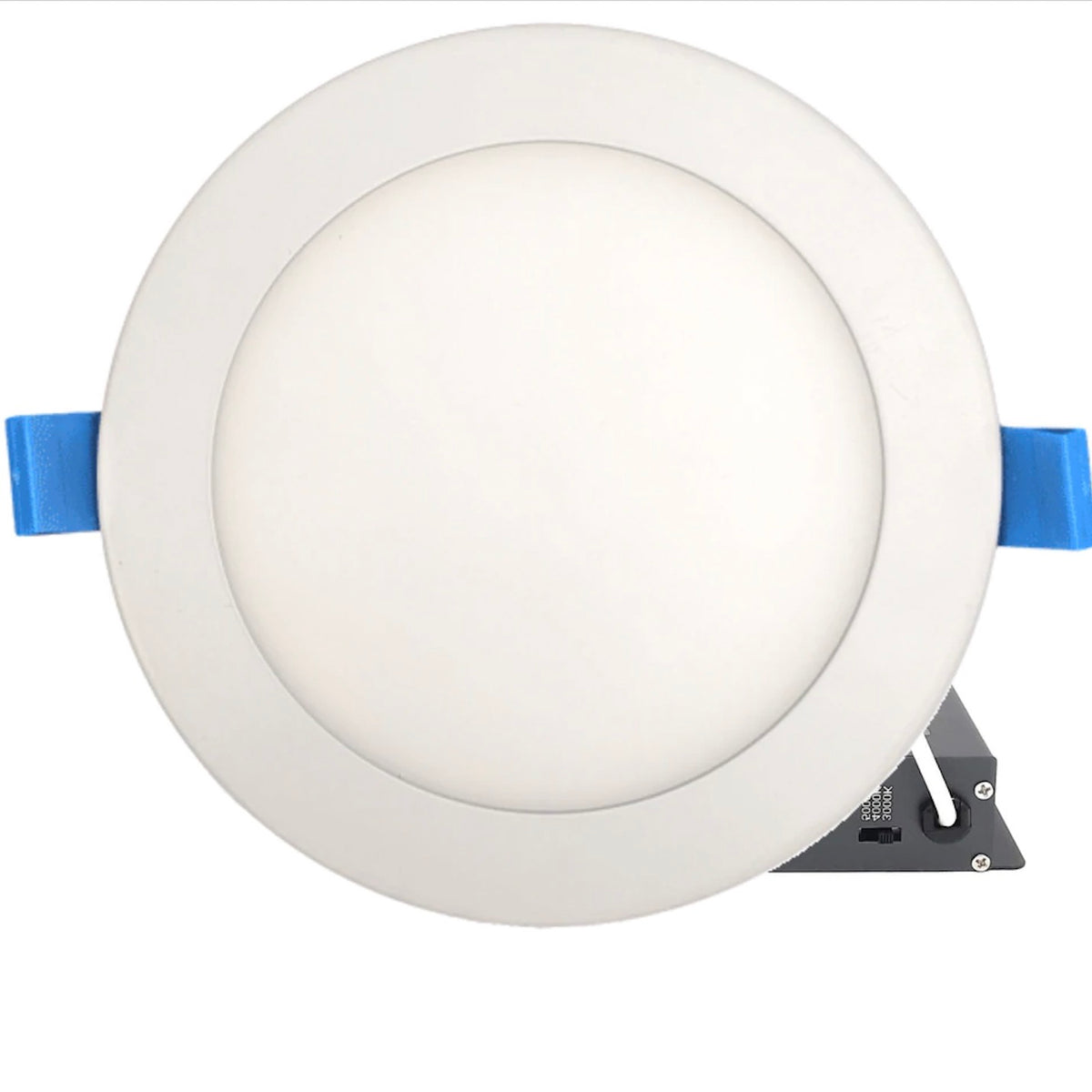 6‘’ LED POT LIGHT (3 LIGHT COLOUR OPTIONS: 3000K, 4000K AND 5000K) WIT ...